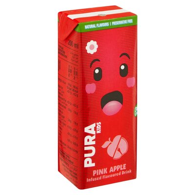 Pura Kids Pink Lady Apple Infuse 200ml | Smart Price Specials | PnP Home