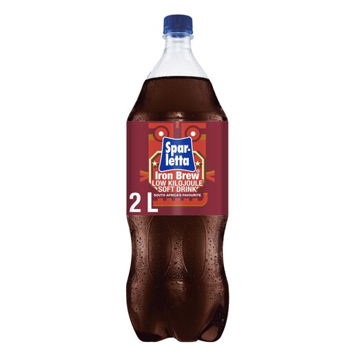 Sparletta Iron Brew 2L | PnP