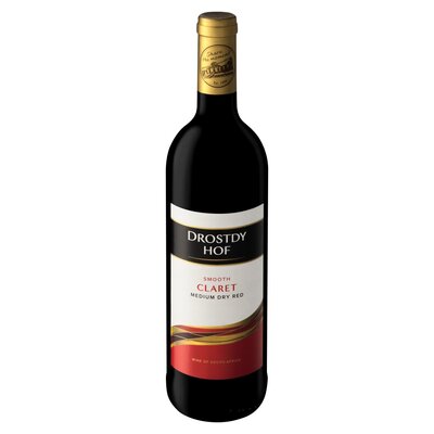 Drostdy Hof Claret Select R2 750ml x 6 | PnP