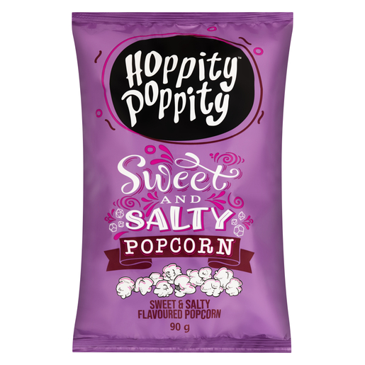 Hoppity Poppity Sweet & Salty Popcorn 90g | PnP