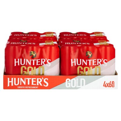 Hunters Dry Bottle 330ml | PnP