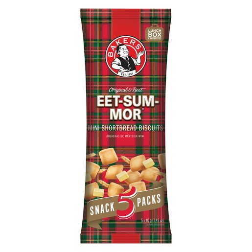 Bakers Mini Eet-Sum-Mor Multi Pack 200g | Smart Price Specials | PnP Home