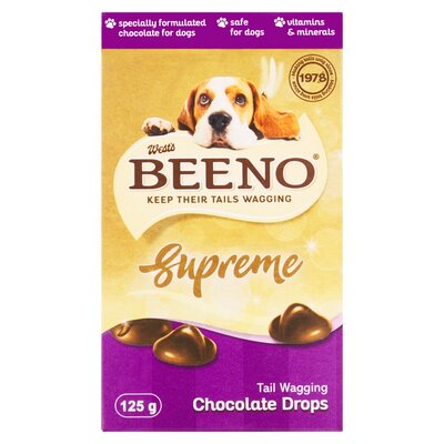 Beeno Vitaminised Chocolate D rop 125g | PnP