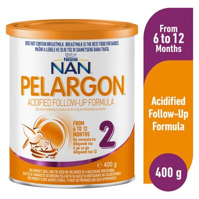 Nestle Nan Pelargon Stage 2 400g | PnP