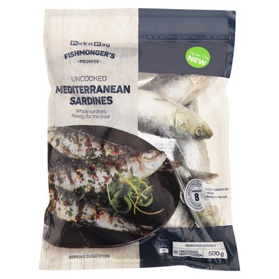 Frozen Fish & Seafood | Frozen Food | Smart Price Specials | PnP