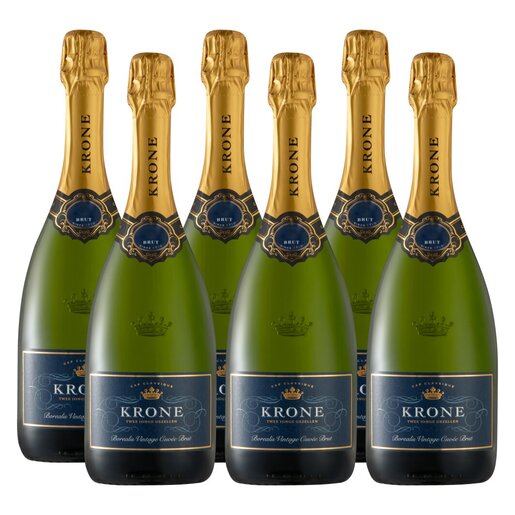 Krone Borealis Brut Mcc 750ml x 6 | PnP