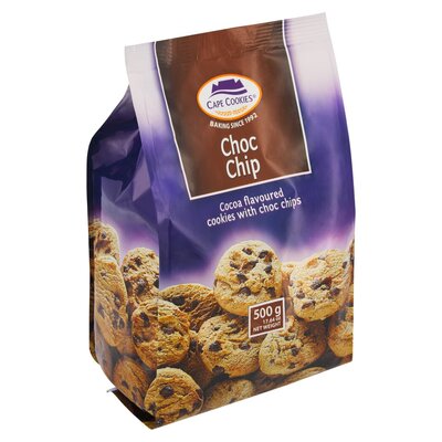 Cape Cookies Chocolate Chip 500g | Smart Price Specials | PnP Home