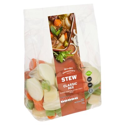PnP Classic Vegetable Stew Mix 1kg | PnP