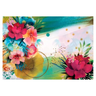 Kenzel Assorted Fashion Range A4 Carry Folder | PnP