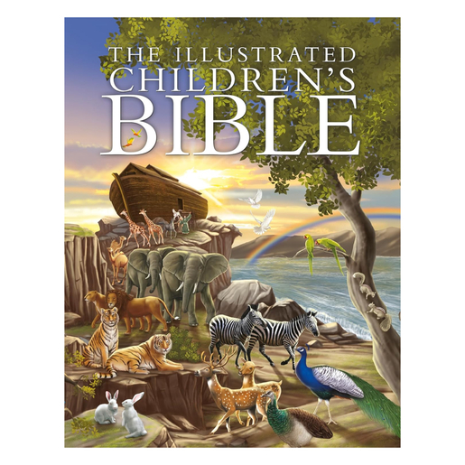 Empire Childrens Bible Illustrated Version | PnP