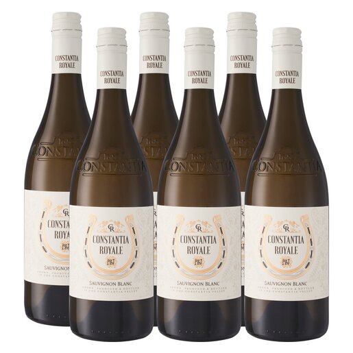 Constantia Royale Sauvignon Blanc 6 x 750ml | PnP