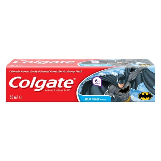 Colgate Kids Toothpaste Batman 50ml | PnP