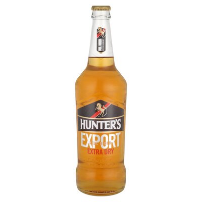 Hunters Export Bottle 330ml | PnP