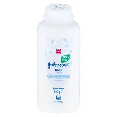 Johnson's Baby Regular Powder 100g 100g | PnP