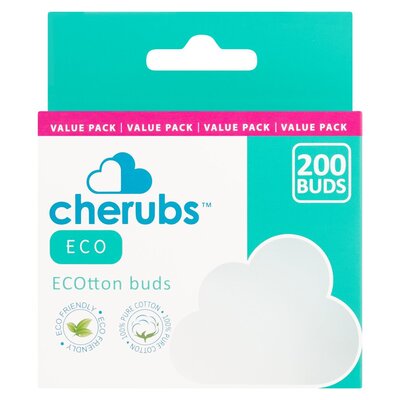 Cherubs Ear Buds 200ea | PnP