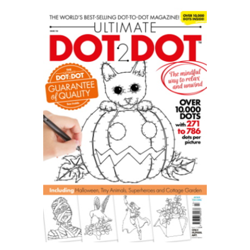 Magazine Ultimate Dot 2 Dot | PnP