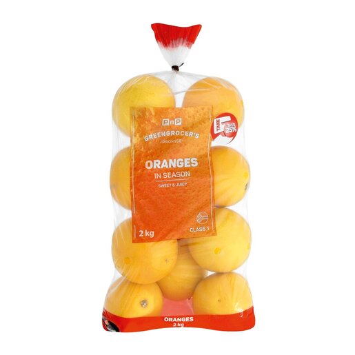 PnP Oranges 2kg | PnP
