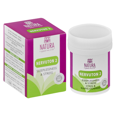 Natura Nervuton 2 150 Tablets | PnP