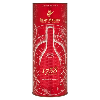 Remy Martin 1738 Cognac Gift Pack 750ml | PnP