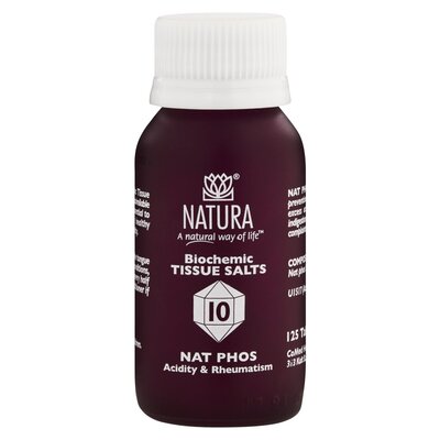 Natura Rescue 150 Tablets | PnP