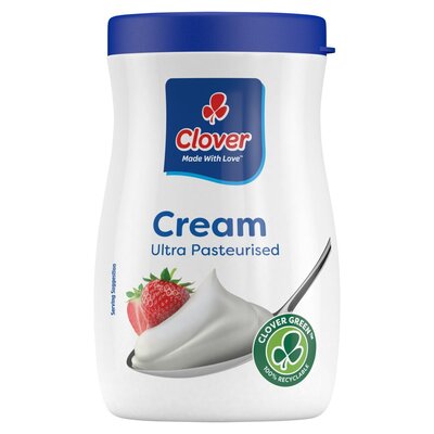 Clover Ultra Pasteurised Cream 250ml | Smart Price Specials | PnP Home