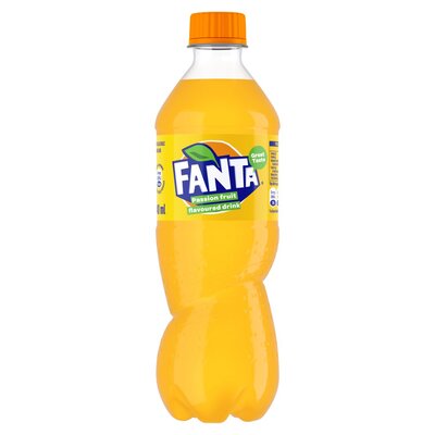 Fanta Passion Fruit 440ml | PnP