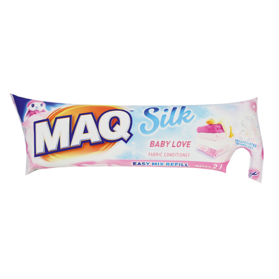 Maq Fabric Conditioner Fresh Refill 500ml | PnP