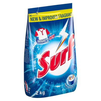 Surf Stain Removal Hand Washing Powder Detergent 2kg | Smart Price ...