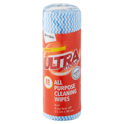 PnP Ultra Blue Cleaning Wipes On A Roll | Smart Price Specials | PnP Home