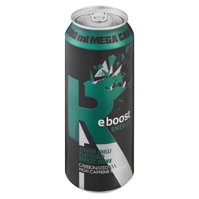 Reboost Mango Chilli Energy Drink 500ml | PnP