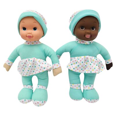 Deluxe Baby Arrival Doll With Sound 31cm | PnP