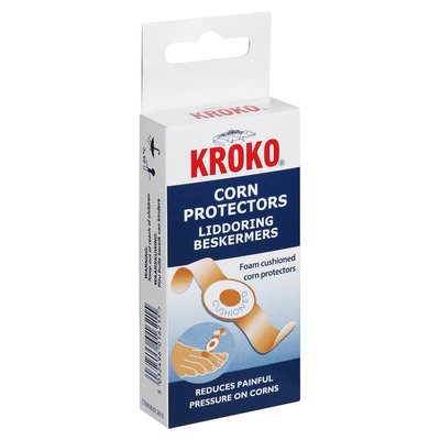 KROKO CORN PROTECTORS 6EA | PnP