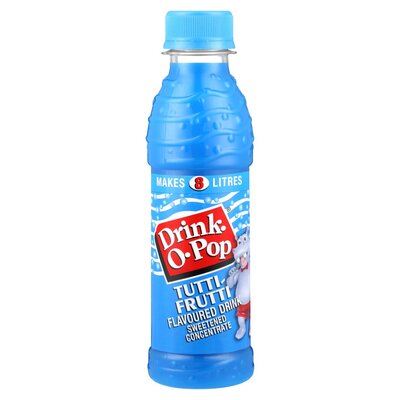 Drink O Pop Orange Liquid 200ml | PnP