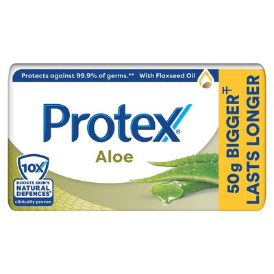 Protex Aloe Antigerm Bath Soap 200g | PnP