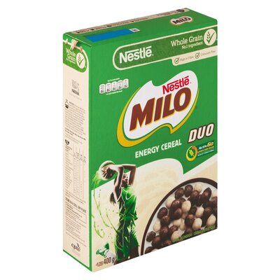 Nestle Milo Duo Cereal 400g | PnP