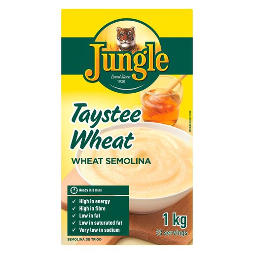 Jungle Taystee Wheat 1kg | PnP
