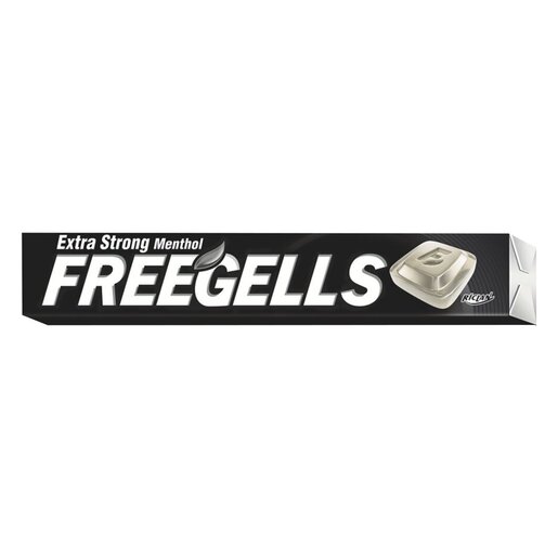Freegells Extra Strong Lozenges 12g | PnP