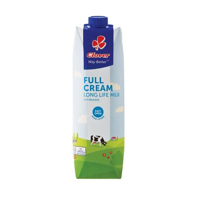 Clover UHT Full Cream Long Life Milk 1L | Smart Price Specials | PnP Home