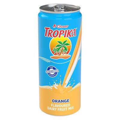 Tropika Orange Still Juice 6 x 300ml | PnP