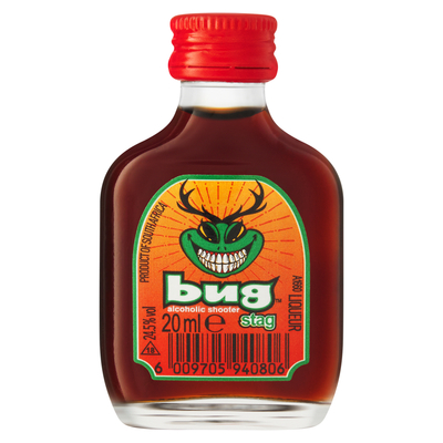 Bug Booster Shooter 20ml | PnP