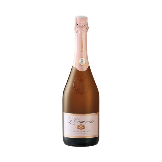 L'ormarins Brut Classique Rose 750ml x 6 | PnP