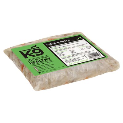 K-9 Foods Pet Food Tripe 1kg | PnP