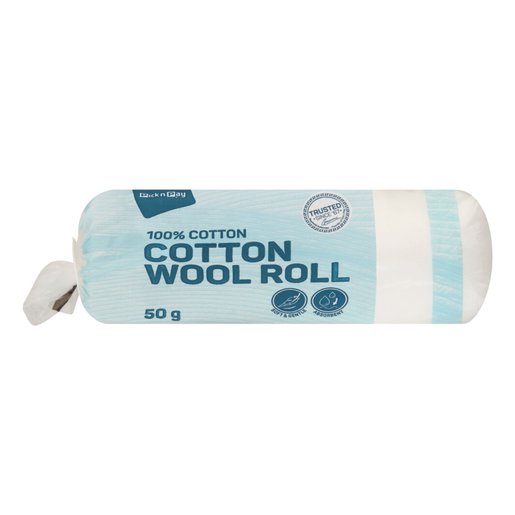 PnP Cotton Wool Roll 50g | Smart Price Specials | PnP Home