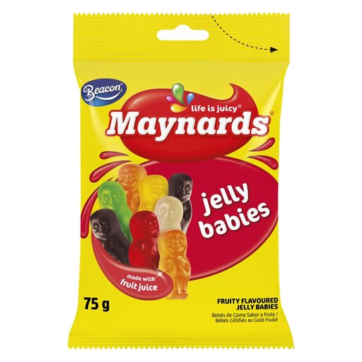 Maynards Enerjelly Babies 75g | Smart Price Specials | PnP Home