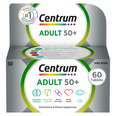 Centrum Multivitamin for Women 30 Tablet | PnP
