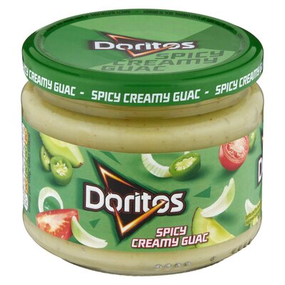 Doritos Spicy Creamy Guacamole Dip 270g | Smart Price Specials | PnP Home