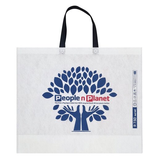 Viro Co Branded Budget Bag | Smart Price Specials | PnP Home