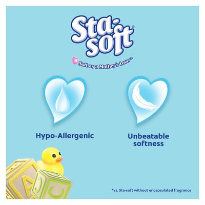 Sta-Soft Baby Fabric Softener Doypack 800ml | PnP