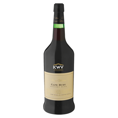 KWV Cape Ruby 750ml | PnP