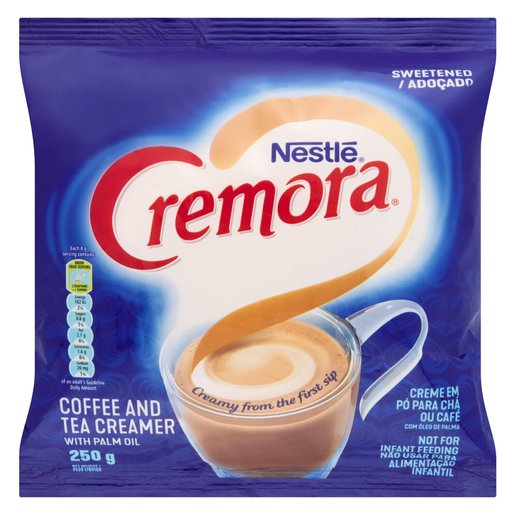Nestle Cremora Coffee Creamer Pouch 250g | PnP